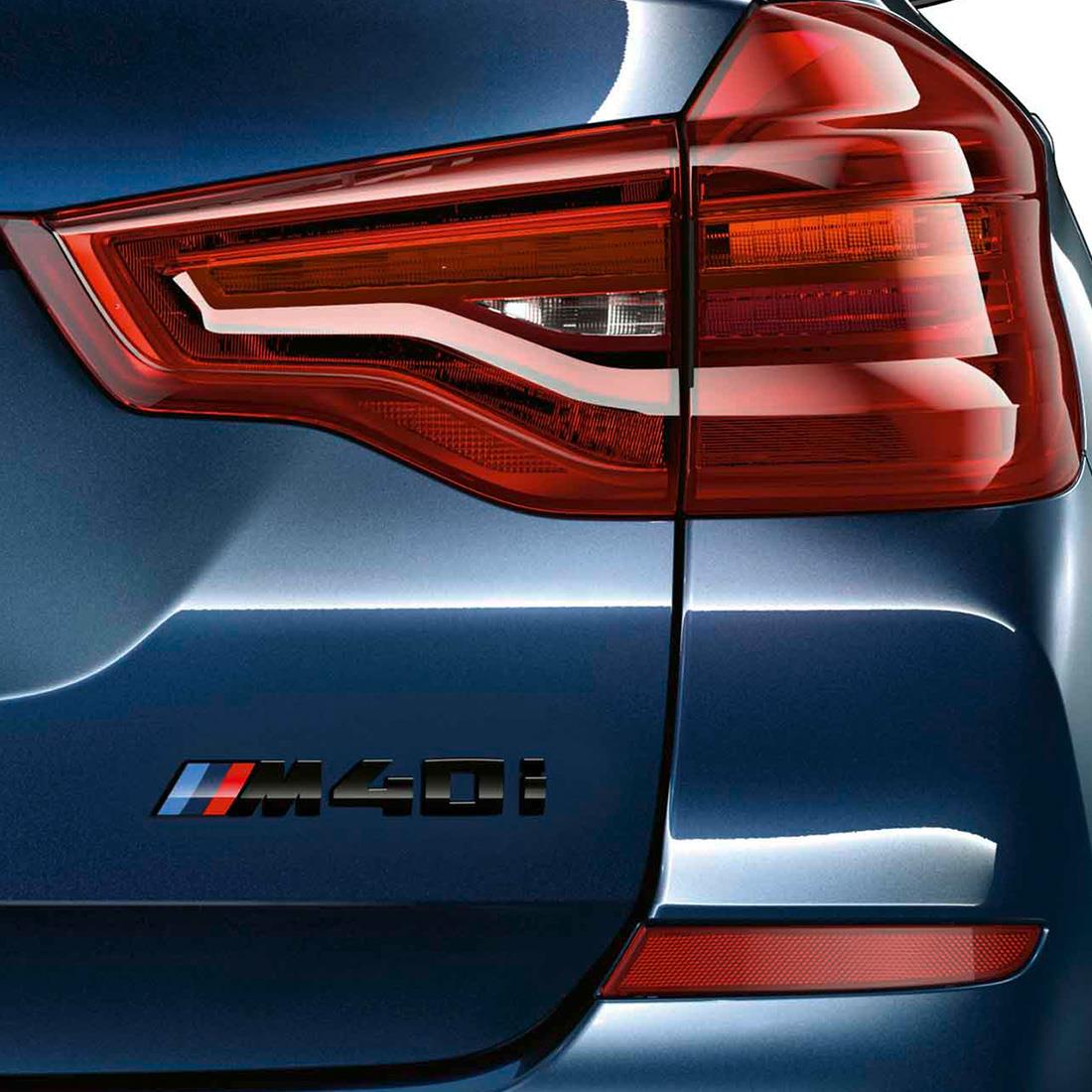 2022 Bmw X3 Exterior Decals BMW Part Supply