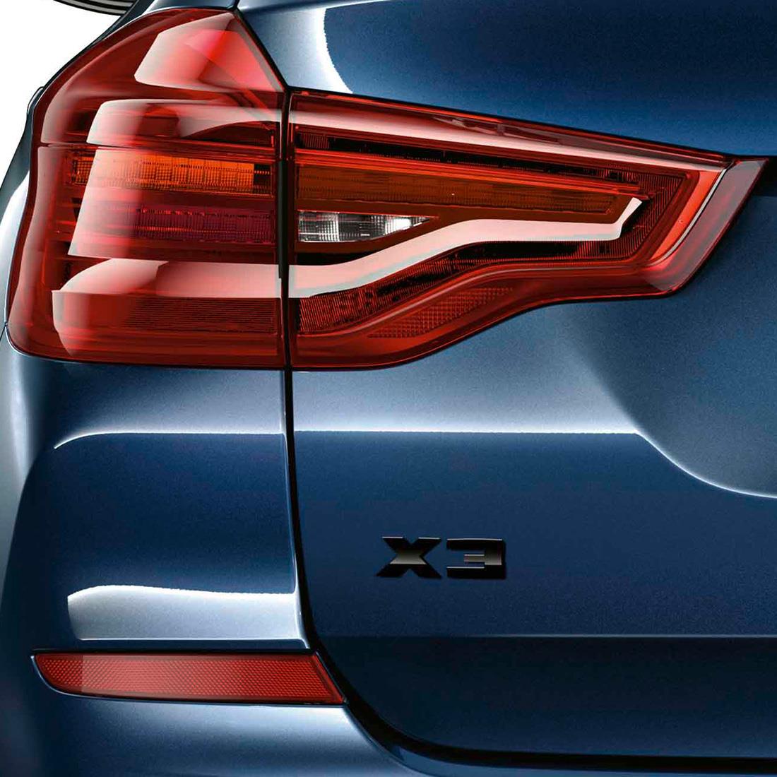 2022 Bmw X3 Exterior Decals BMW Part Supply